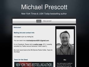 Home| Michael Prescott